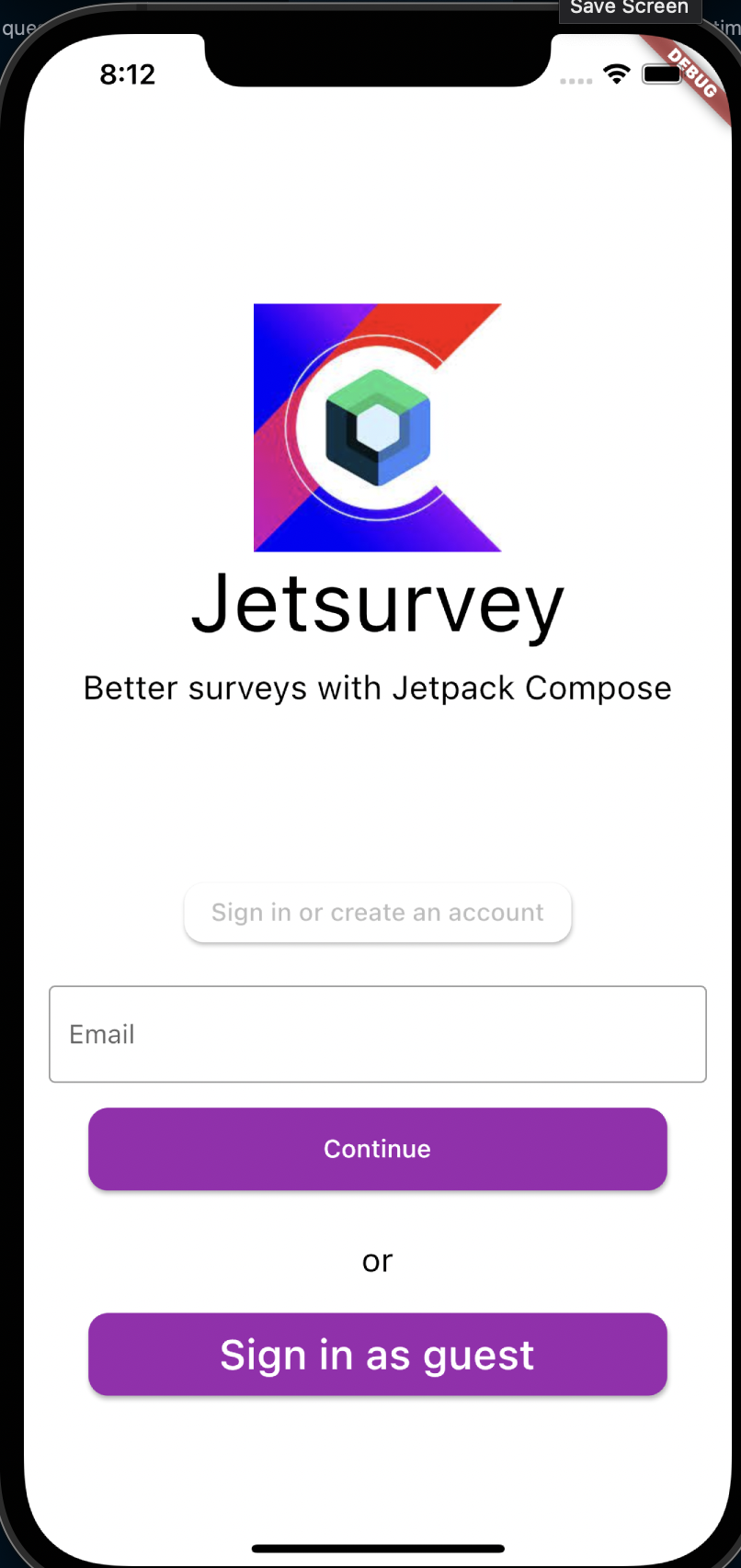 GitHub - bradjjc/flutter_survey