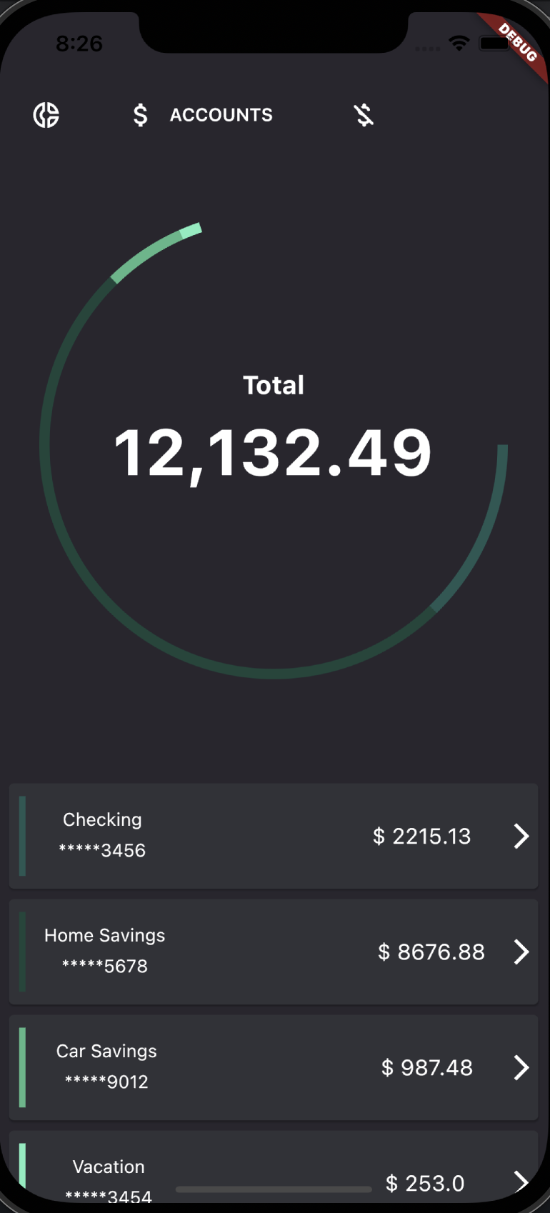 GitHub - bradjjc/flutter_rally