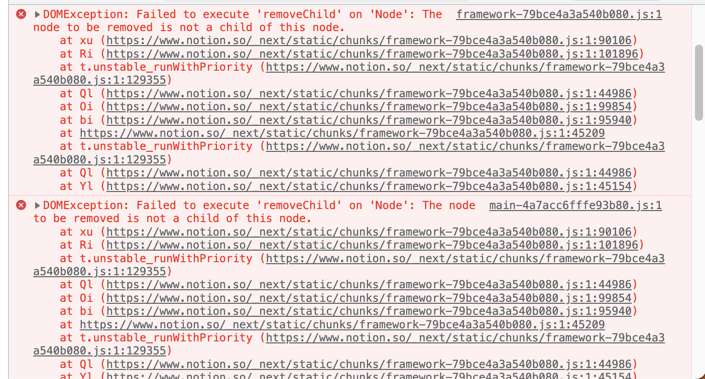flomoPlus插件导致notion网页版无法打开 · Issue #126 · extrastu/flomoPlus · GitHub
