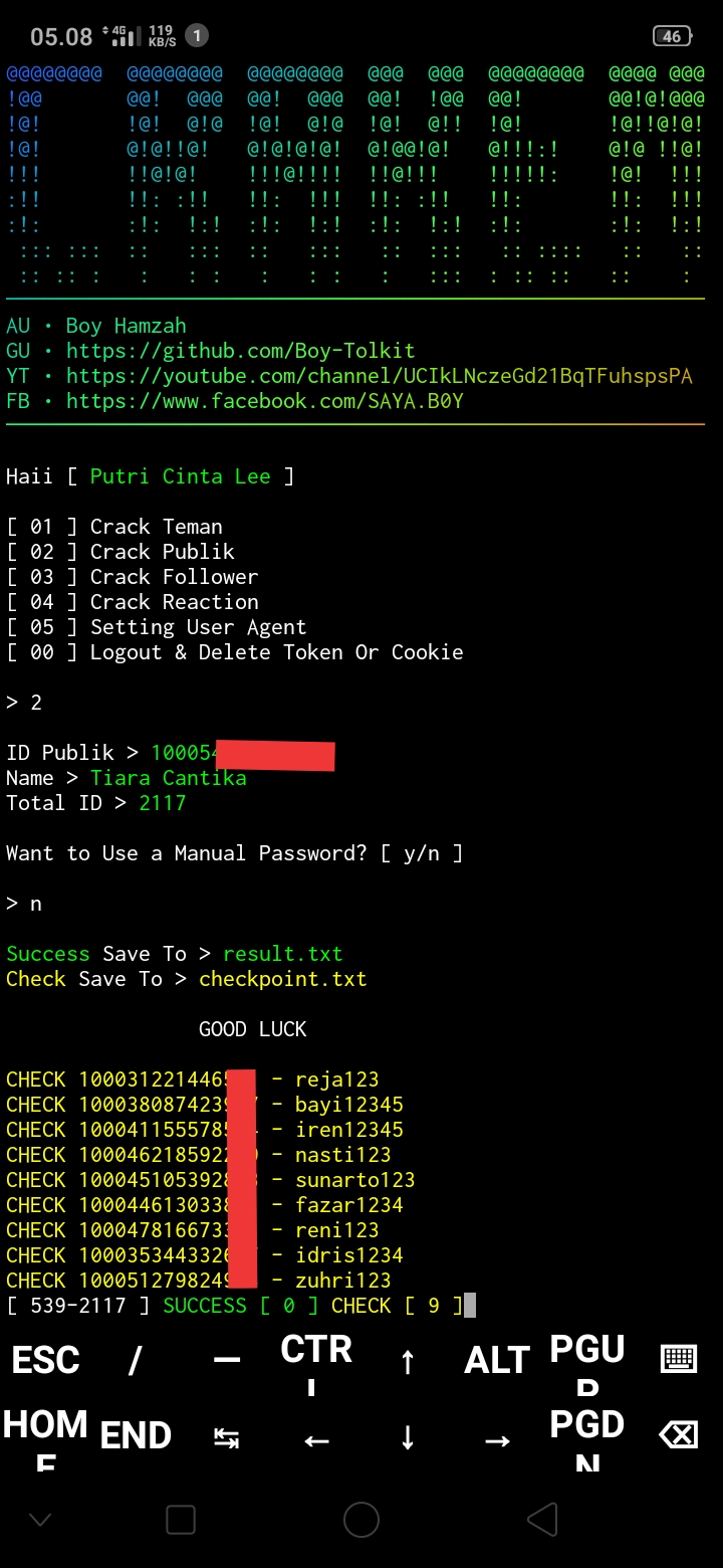 GitHub - Boy-Tolkit/craken: This Script To Retrieve Facebook Account ...