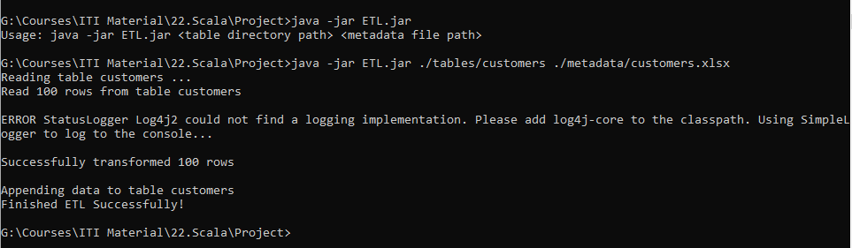 GitHub - usf-etman/Scala_CSV_ETL
