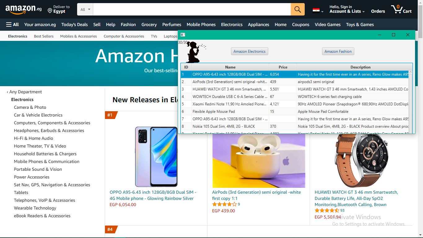 GitHub - usf-etman/iWishProject_ITI