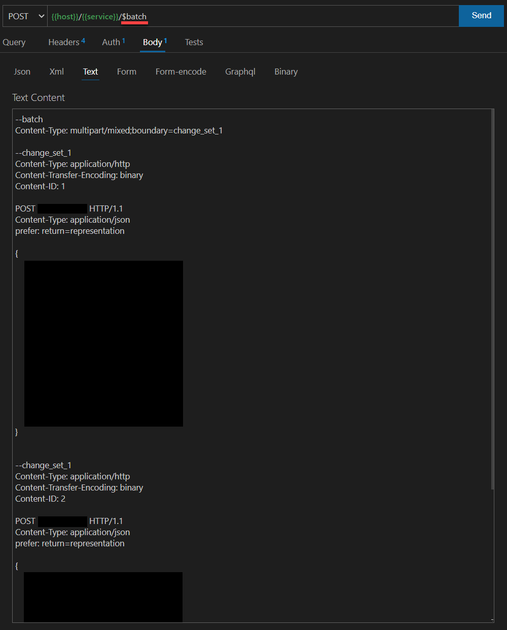 Batch Requests · Issue #496 · thunderclient/thunder-client-support · GitHub