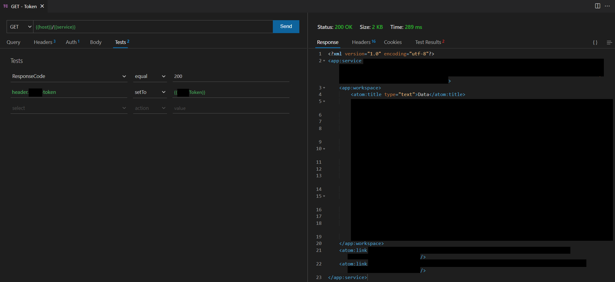 Environment Variable for atomsvc+xml · Issue #517 · thunderclient/thunder-client-support · GitHub