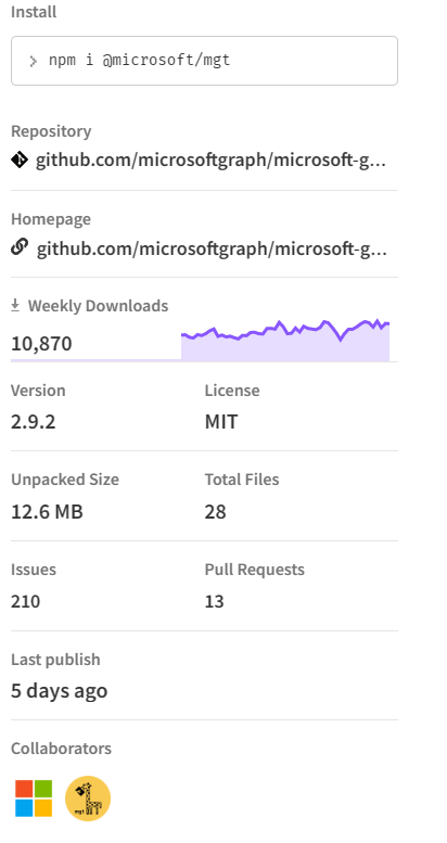 [BUG]: mgt-mock-provider already using v3.0.0-preview-1 · Issue #2151 · microsoftgraph/microsoft ...