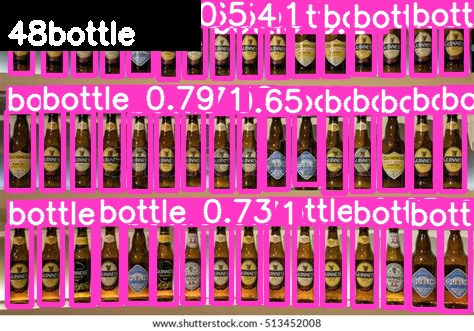 GitHub - juppiterailabs/bottle_counting