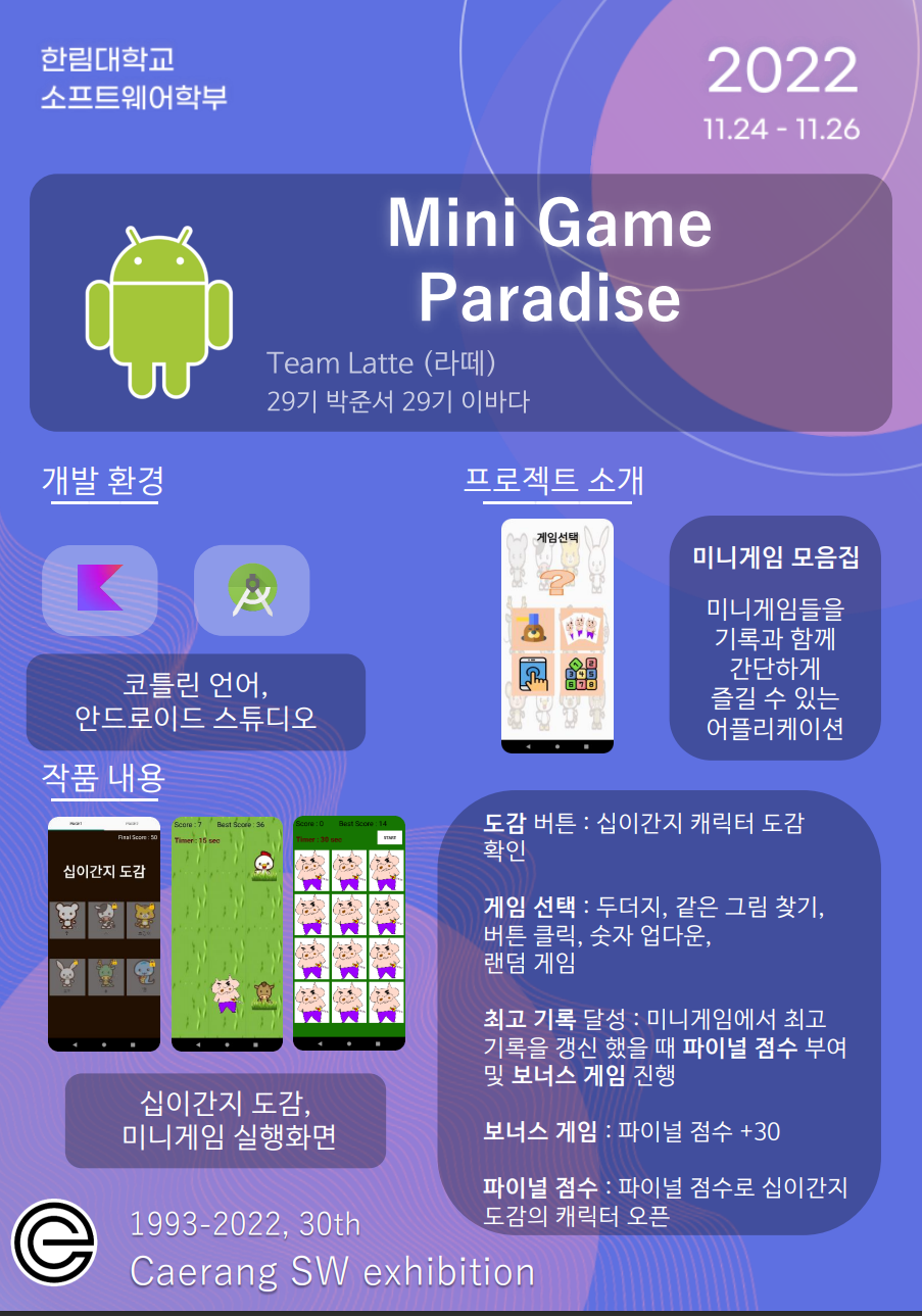 GitHub - lbd0/2022_SoftwareExhibition