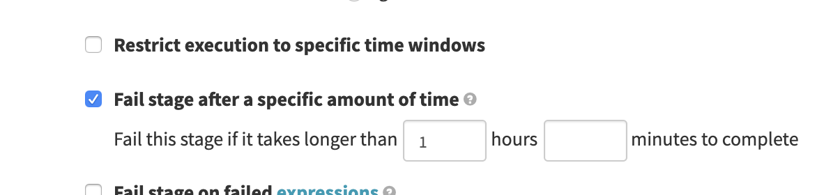 Override Default Timeout For Pipeline Execution Doesnt Work · Issue 4595 · Spinnaker