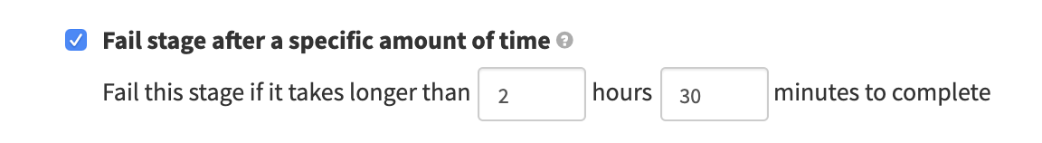 "Override default timeout" for pipeline execution doesn't work · Issue #4595 · spinnaker ...