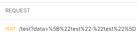[Bug] Rule Chain rest api call node - curly brackets { } in URL params error · Issue #4666 ...