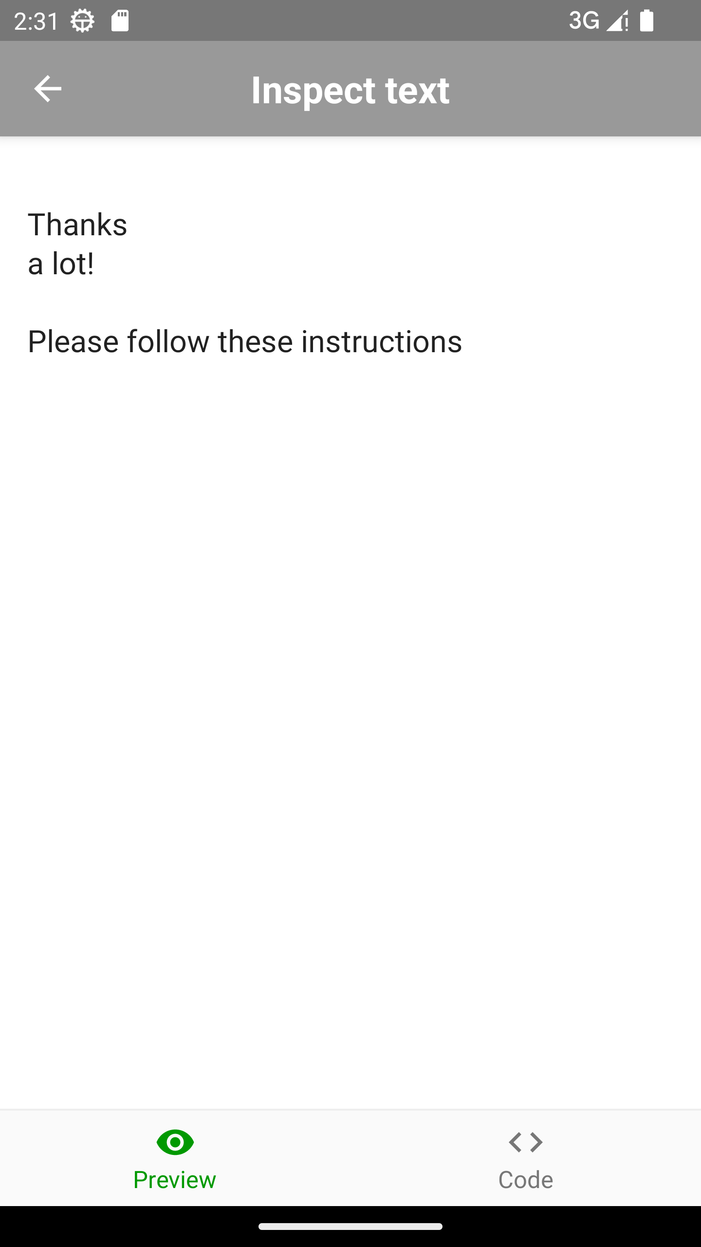 How to add additional new line for ` ` html tag to behave same as Android's Html class. · Issue ...