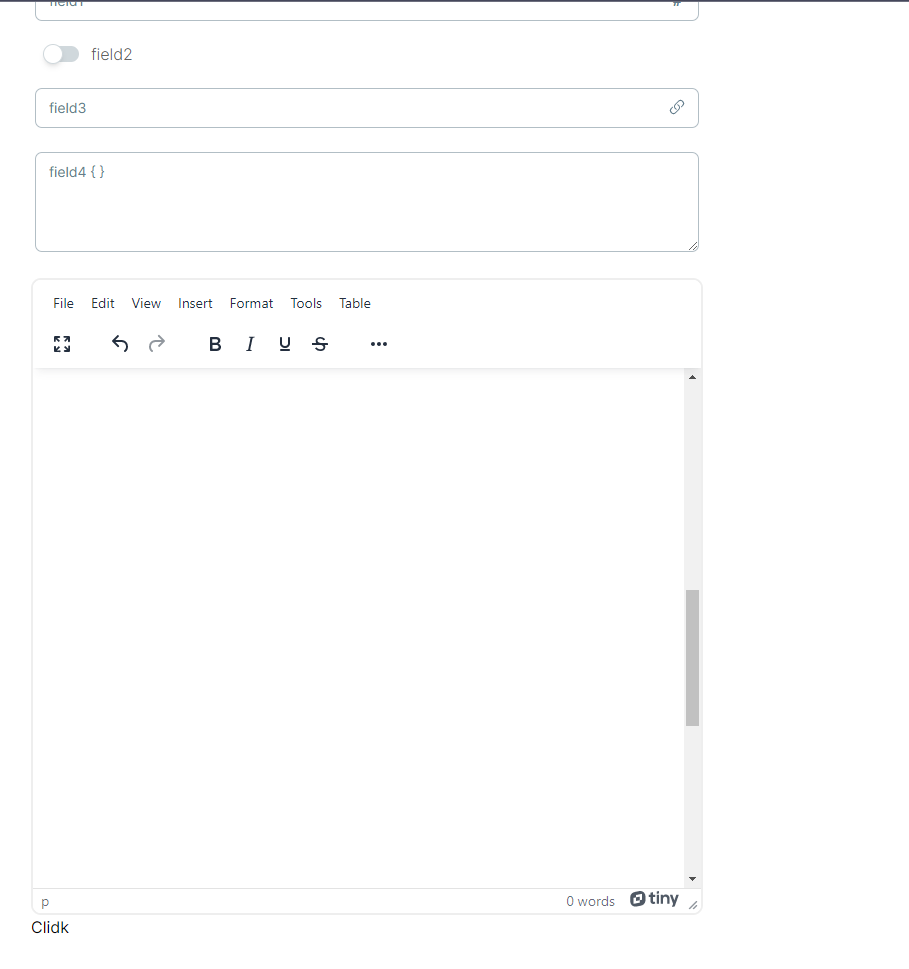 hitting enter causes screen to jump · Issue #456 · tinymce/tinymce-react · GitHub