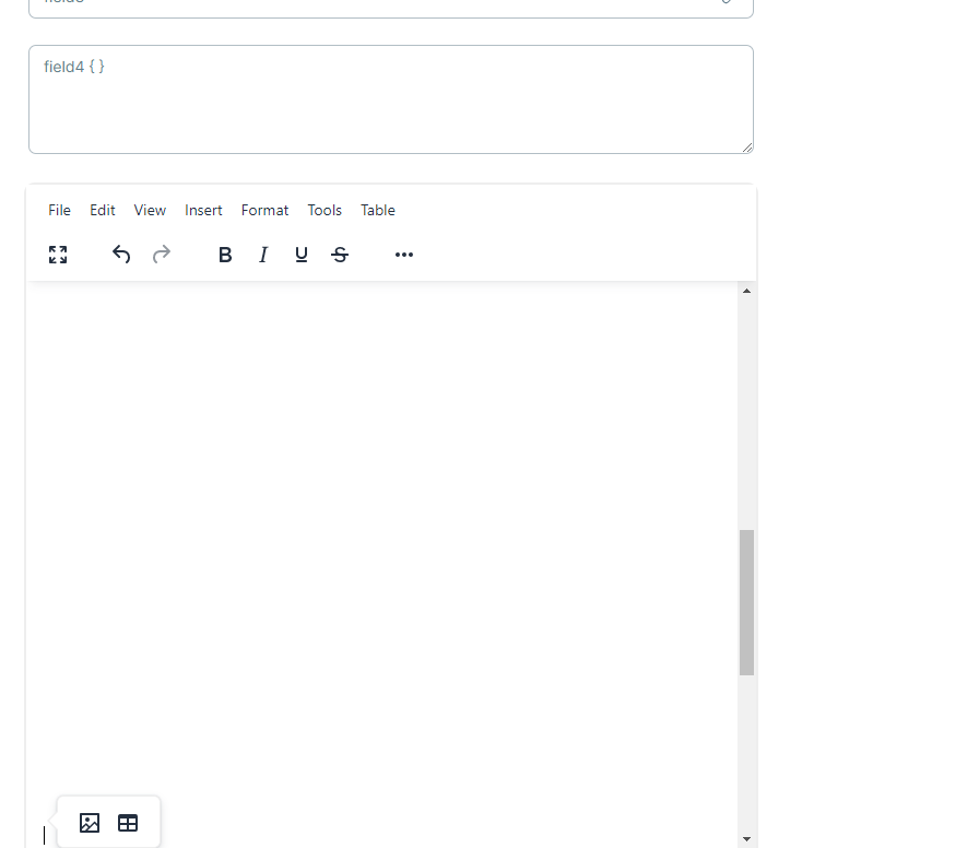Hitting Enter Causes Screen To Jump · Issue 456 · Tinymce Tinymce React · Github
