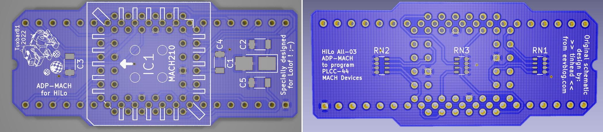 GitHub - nobodyisinocent/ADP-Mach-for-HiLo: Mach Adapter for HiLo for ...
