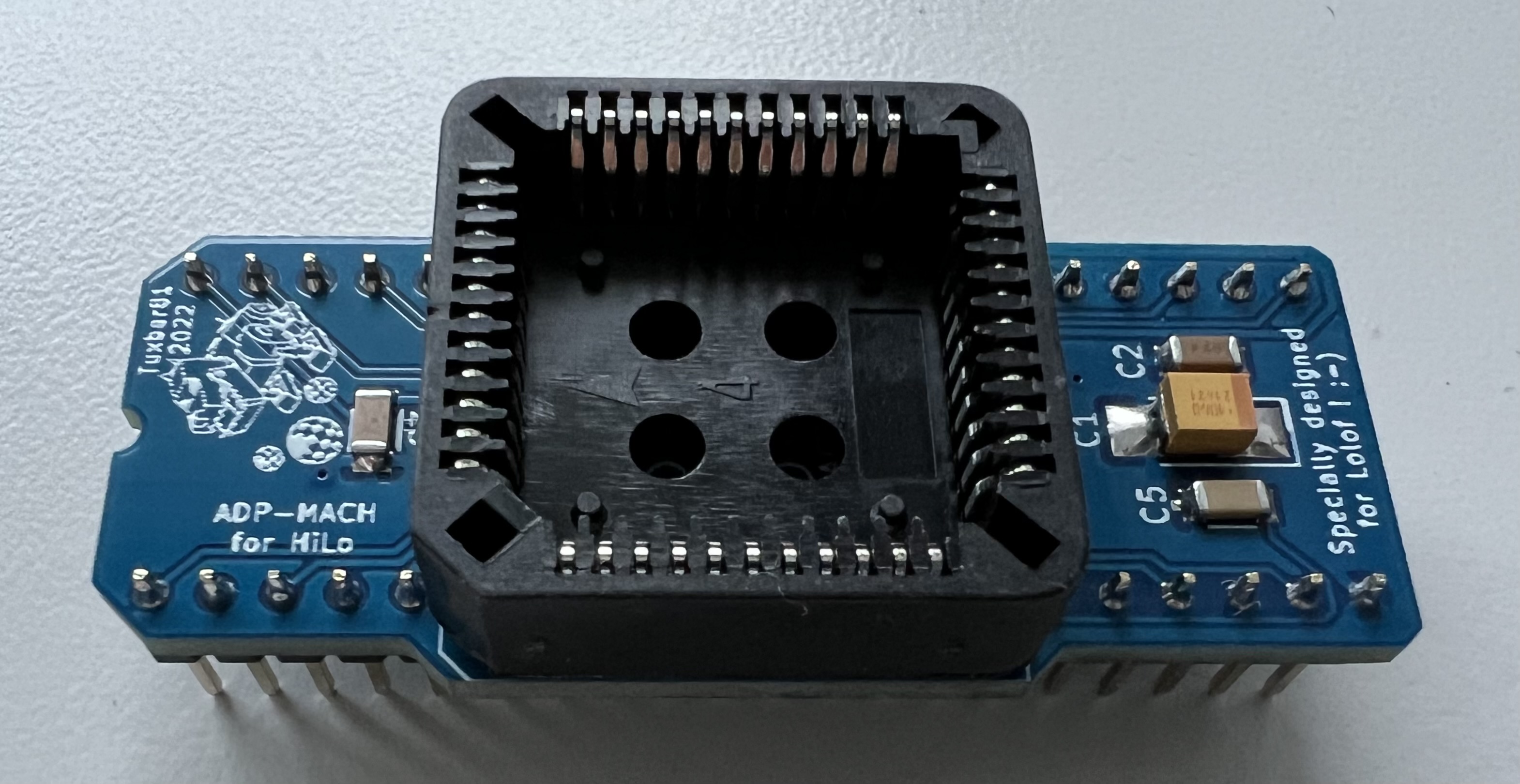 GitHub - nobodyisinocent/ADP-Mach-for-HiLo: Mach Adapter for HiLo for ...