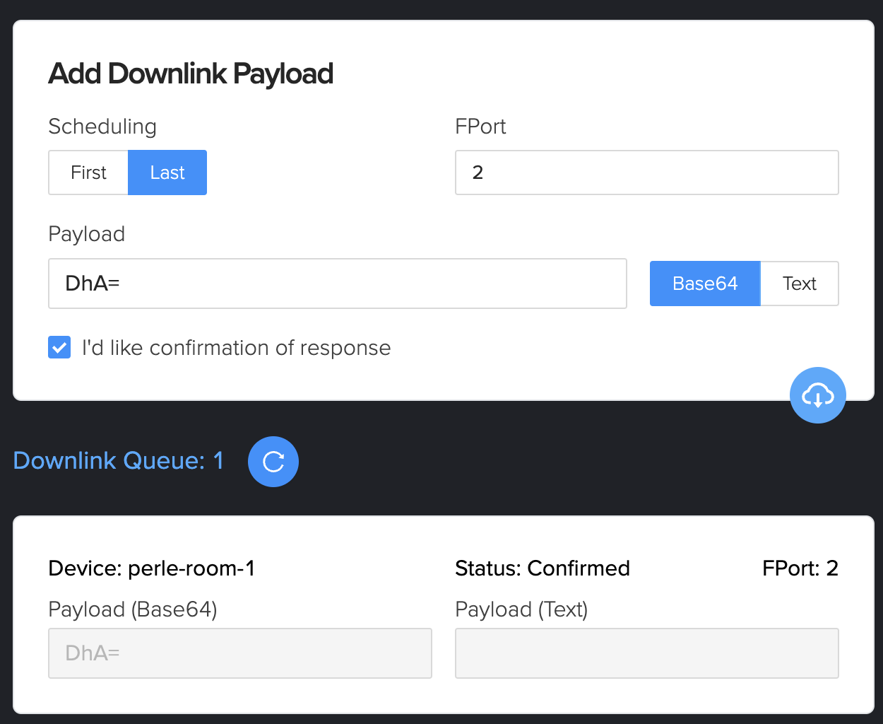 ADR & manual console downlinks not being received by end device · Issue #510 · helium/router ...