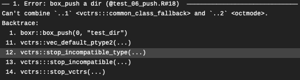 vctrs related error in R 4.0.0 · Issue #160 · r-box/boxr · GitHub
