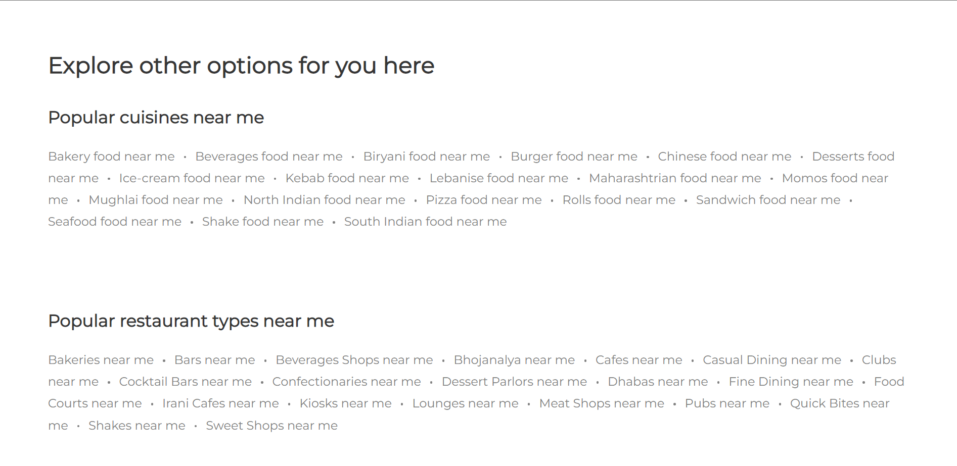 GitHub - Midhir12/Zomato_Clone