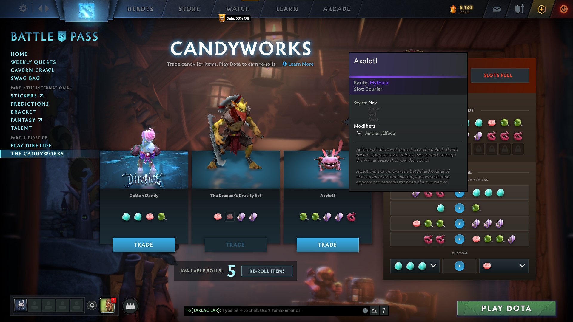 Candywork Items That Are Not Labeled As Unmarketable Gains Unmarketable Label After Buying 
