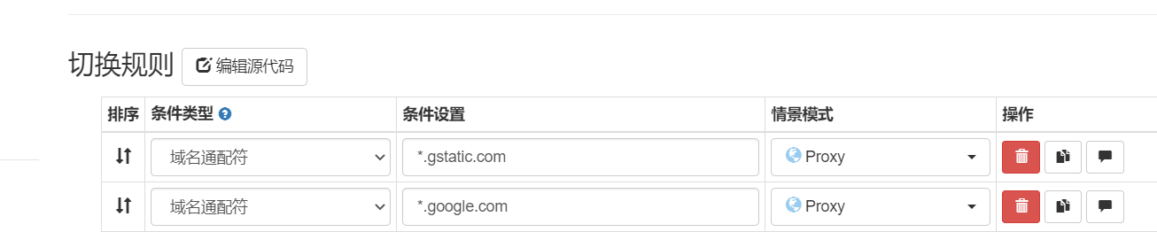 设置过了规则还是提示资源未加载 · Issue #2176 · FelisCatus/SwitchyOmega · GitHub