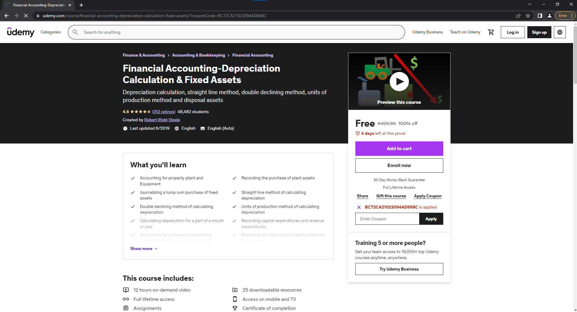 GitHub - hasan-kayan/Udemy_Coupon_Scrapper