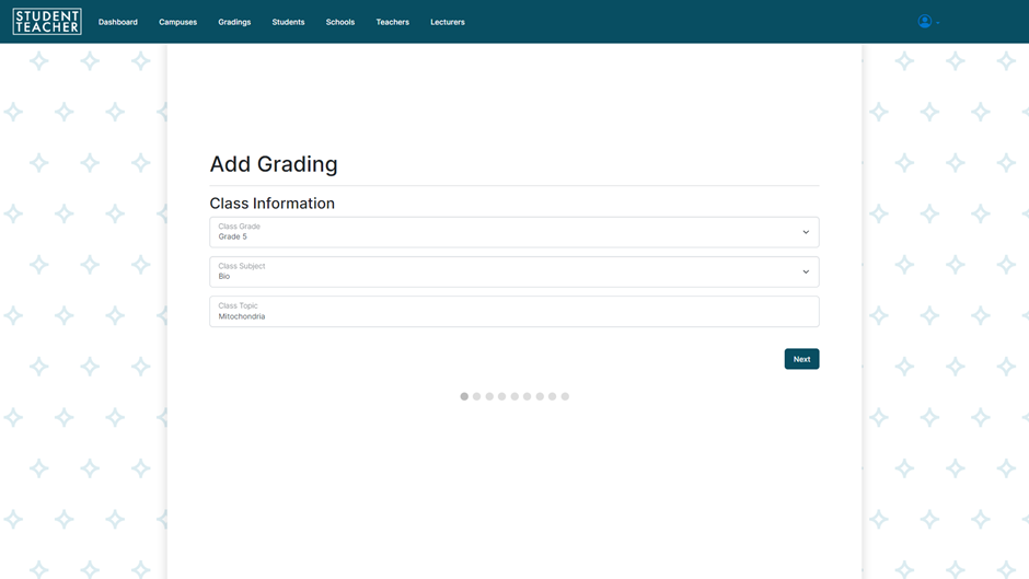 GitHub - JanPauw/StudentTeacher: A web app created to help Teachers and ...