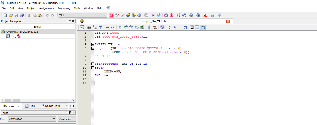 GitHub - souadnissabouri/controler_LEDS_FPGA: a l'aide d'une carte PFGA et programmation VHDL