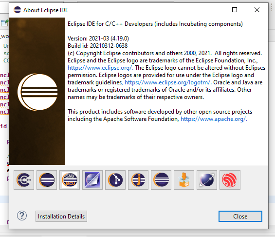 Build not configured correctly (IEP-412) · Issue #254 · espressif/idf-eclipse-plugin · GitHub