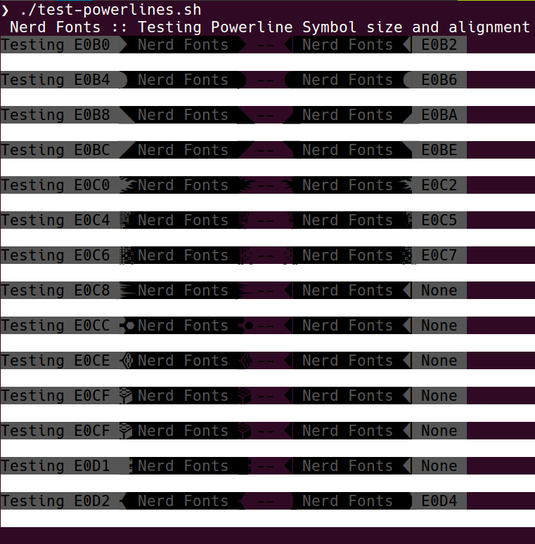 Powerline Icons are too small · Issue #26 · ryanoasis/nerd-fonts · GitHub