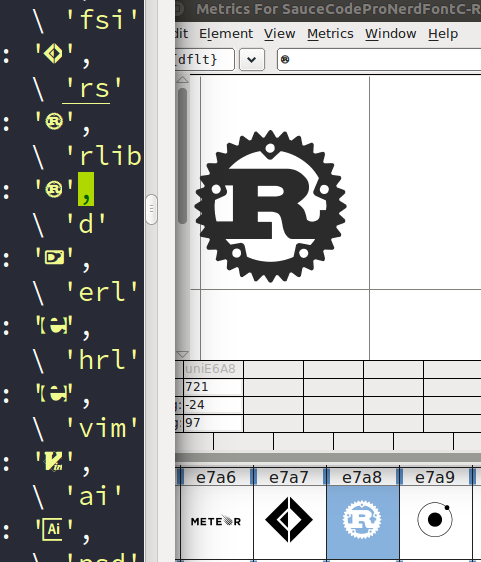 Add Support for Rust .rs files · Issue #212 · ryanoasis/vim-devicons · GitHub