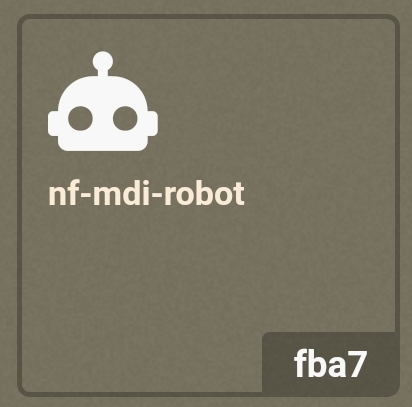 Robots.txt icon · Issue #318 · ryanoasis/vim-devicons · GitHub