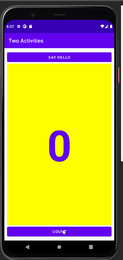 GitHub - anddic/Activity-and-intent