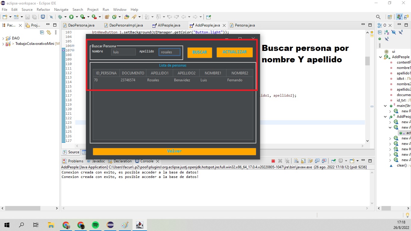 GitHub - FacundoSuarez-46/Java-Crud-DAO-Pattern: Project which applied ... GitHub - FacundoSuarez-46/Java-Crud-DAO-Pattern: Project which applied ...