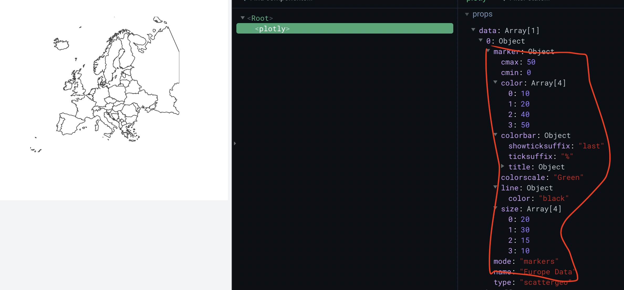 Plotgeolayout And Marker Not Working Maps Implementation · Issue 36 · Genieframework
