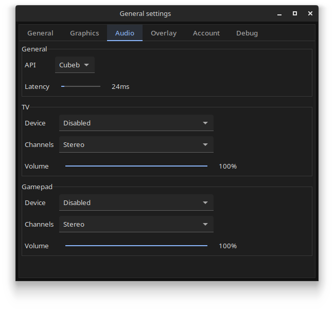 No sound on Linux · Issue #40 · cemu-project/Cemu · GitHub