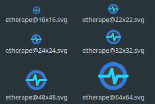 [Icon Request] Etherape · Issue #1086 · PapirusDevelopmentTeam/papirus-icon-theme · GitHub