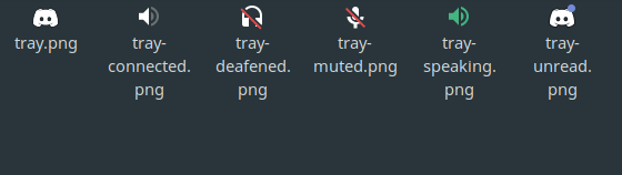 Discord Fault · Issue #473 · bilelmoussaoui/Hardcode-Tray · GitHub