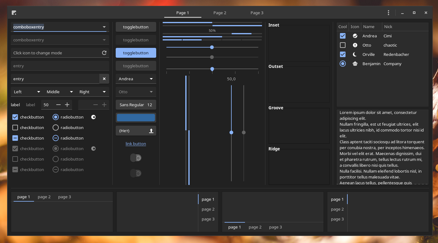 Upstream color changes · Issue #9 · PapirusDevelopmentTeam/materia-kde ...
