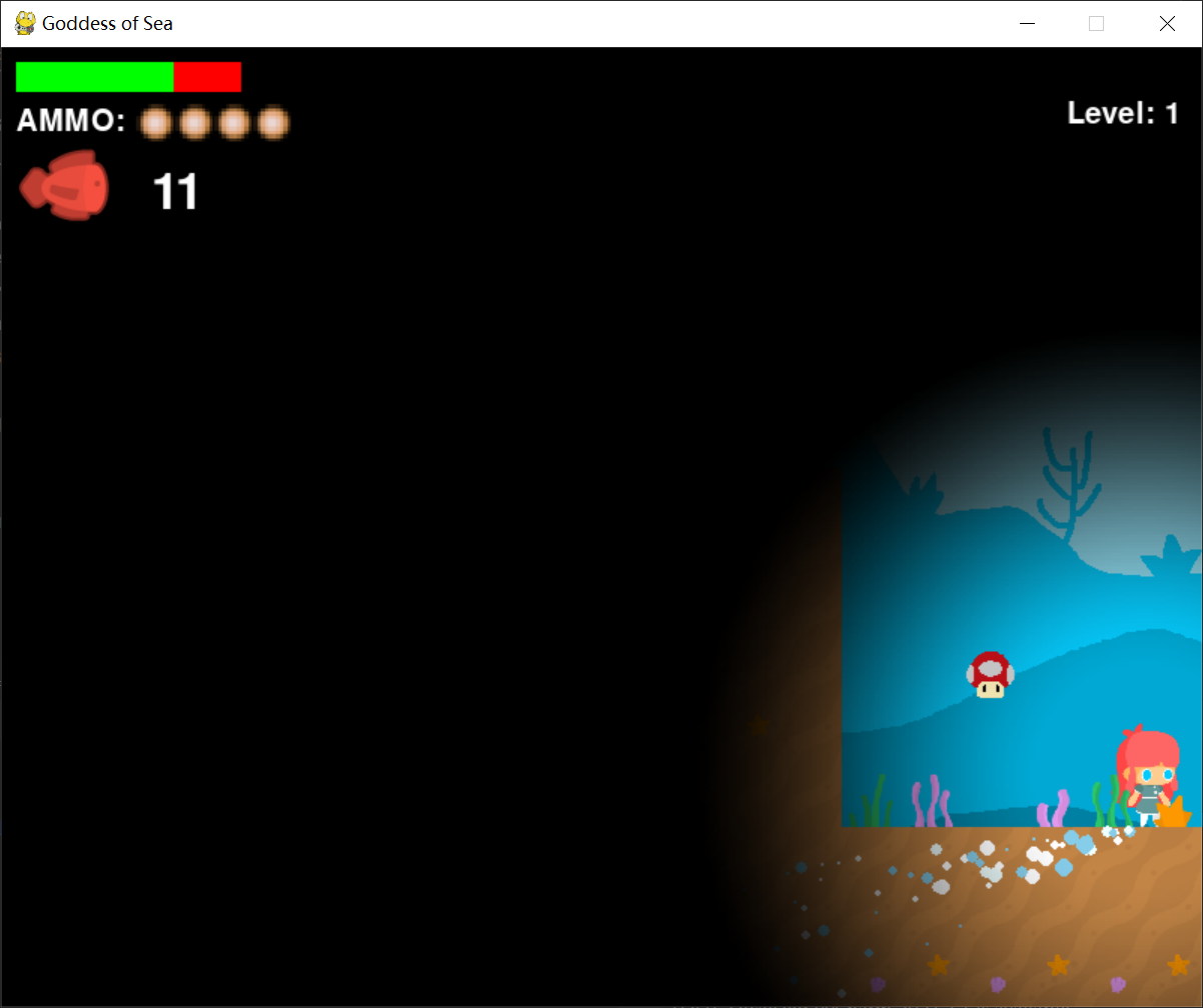 GitHub - codehardso/Pygame-Goddess-of-Sea
