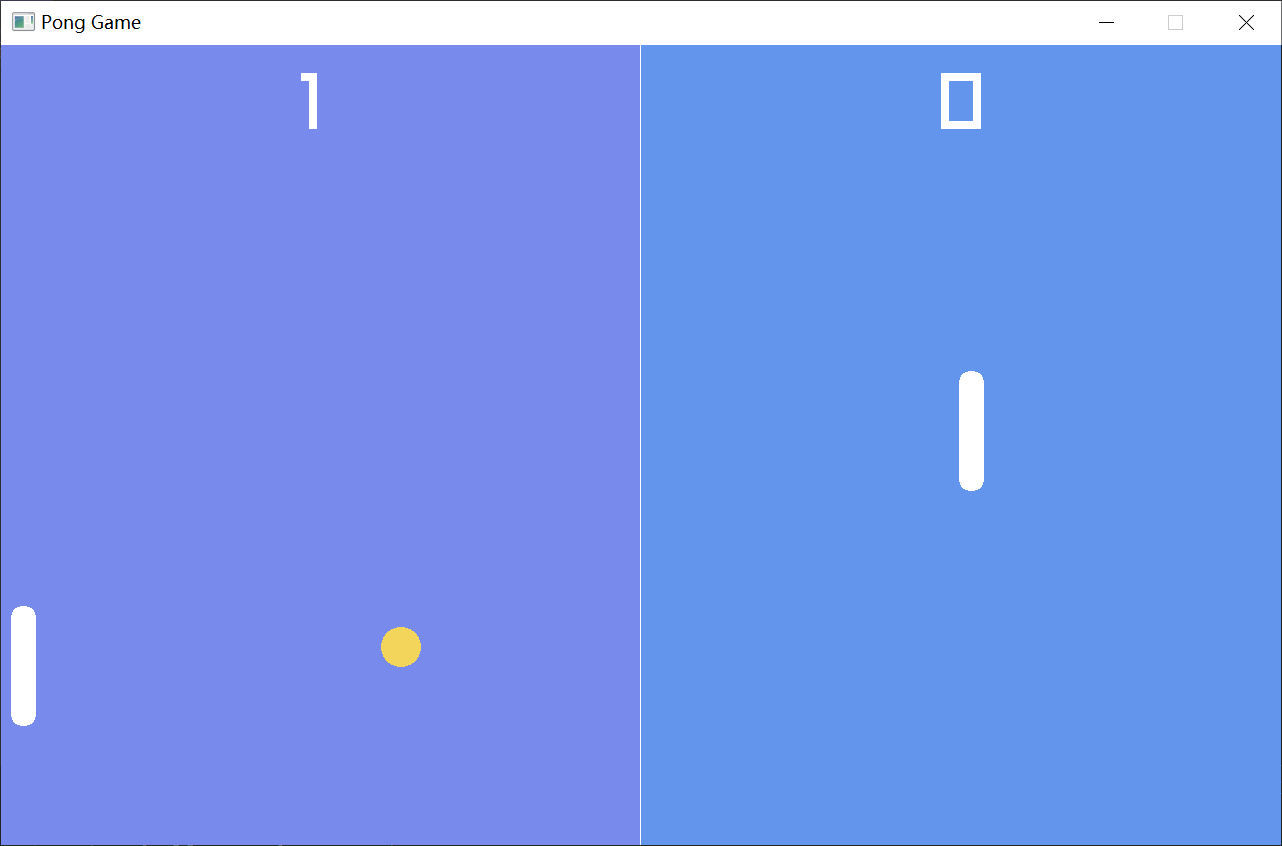 GitHub - codehardso/pong