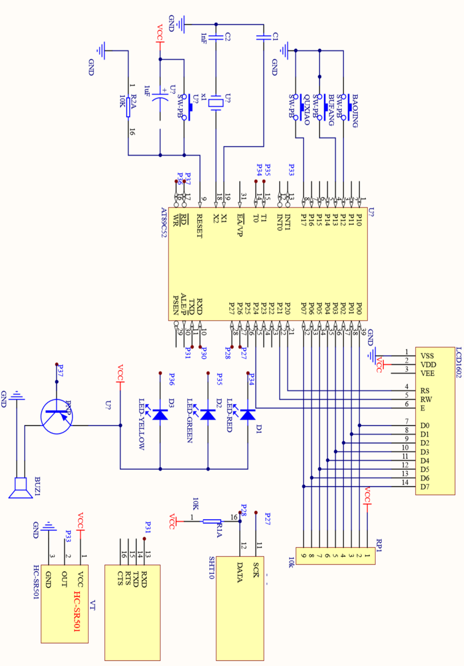 GitHub - codehardso/TemperatureandHumidity