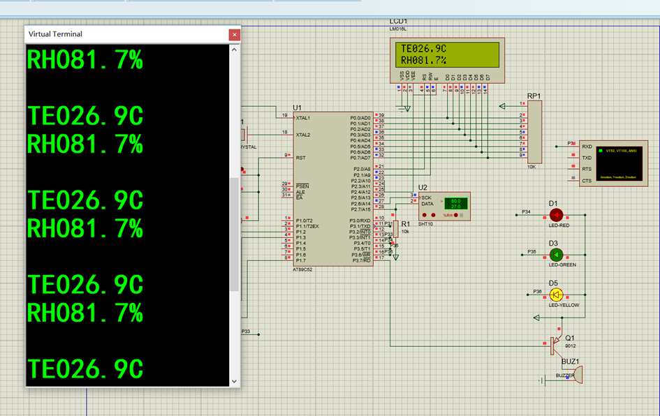 GitHub - codehardso/TemperatureandHumidity