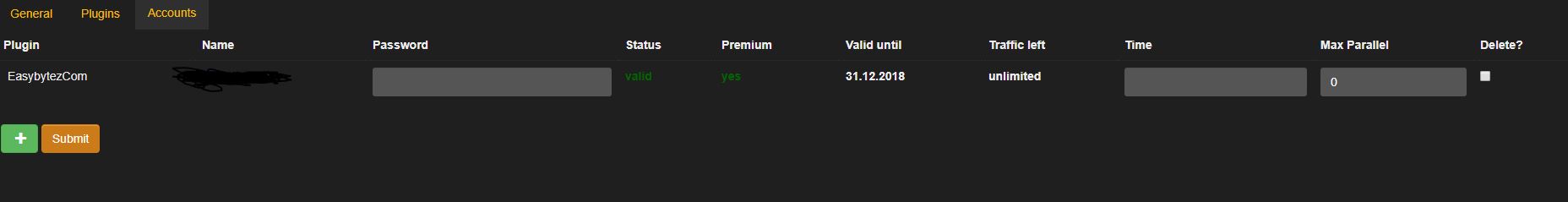 EasyBytez error 400 · Issue #3273 · pyload/pyload · GitHub