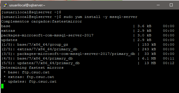 GitHub - grupo2/Instalacio_SGBD: Practica 1 MP10 UF2