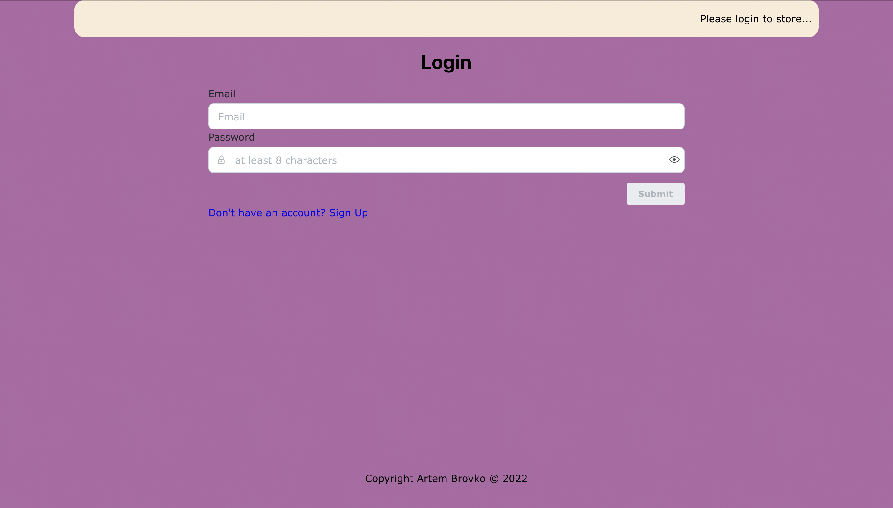 GitHub - Fresh-static-snow/react-password-manager