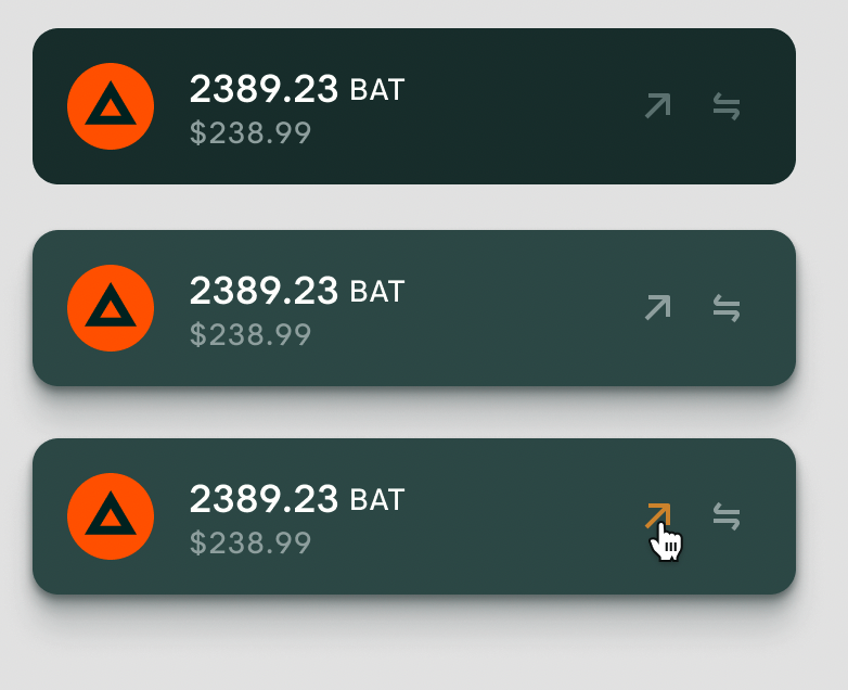 Ui/Ux Fixes · Issue #1078 · tahowallet/extension · GitHub