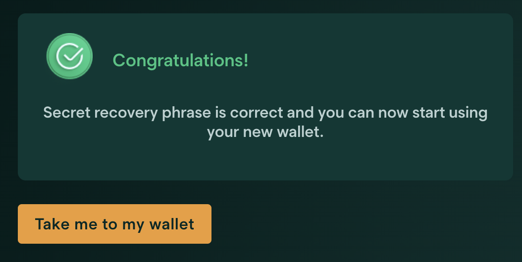 Tabbed Onboarding: Ui Fixes · Issue #2631 · tahowallet/extension · GitHub