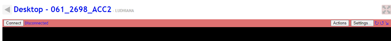 WebRDP- Button not showing in 32bit Mesh agent installed PC's · Issue #3942 · Ylianst ...