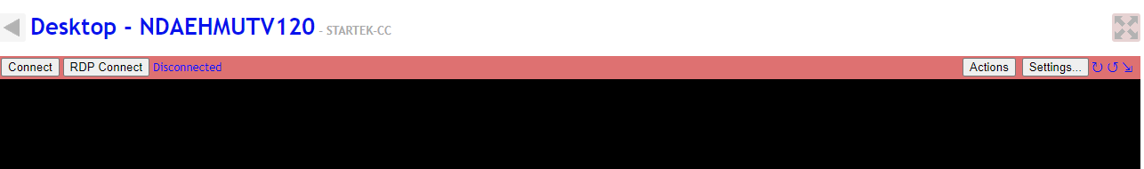 WebRDP- Button not showing in 32bit Mesh agent installed PC's · Issue #3942 · Ylianst ...