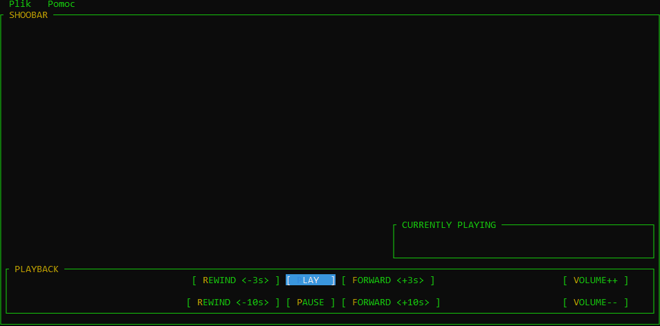 GitHub - junqy/shoobar